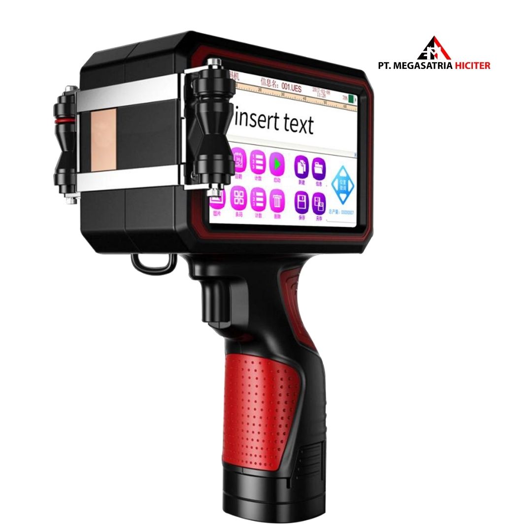 4 REKOMENDASI MESIN KODE PRODUKSI - PT. Megasatria Hiciter